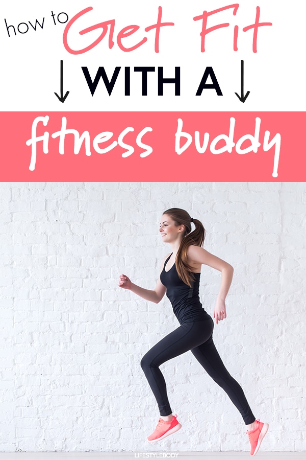 Get Fit With a Workout Buddy