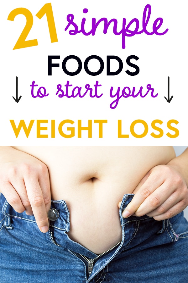21 Best Foods for Weight Loss - Lifestyle Body